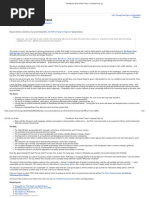 Hoe Math Levels of Thinking Chart | PDF