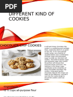 Shortbread Cookies Recipe - Preppy Kitchen | PDF | Butter | Baking