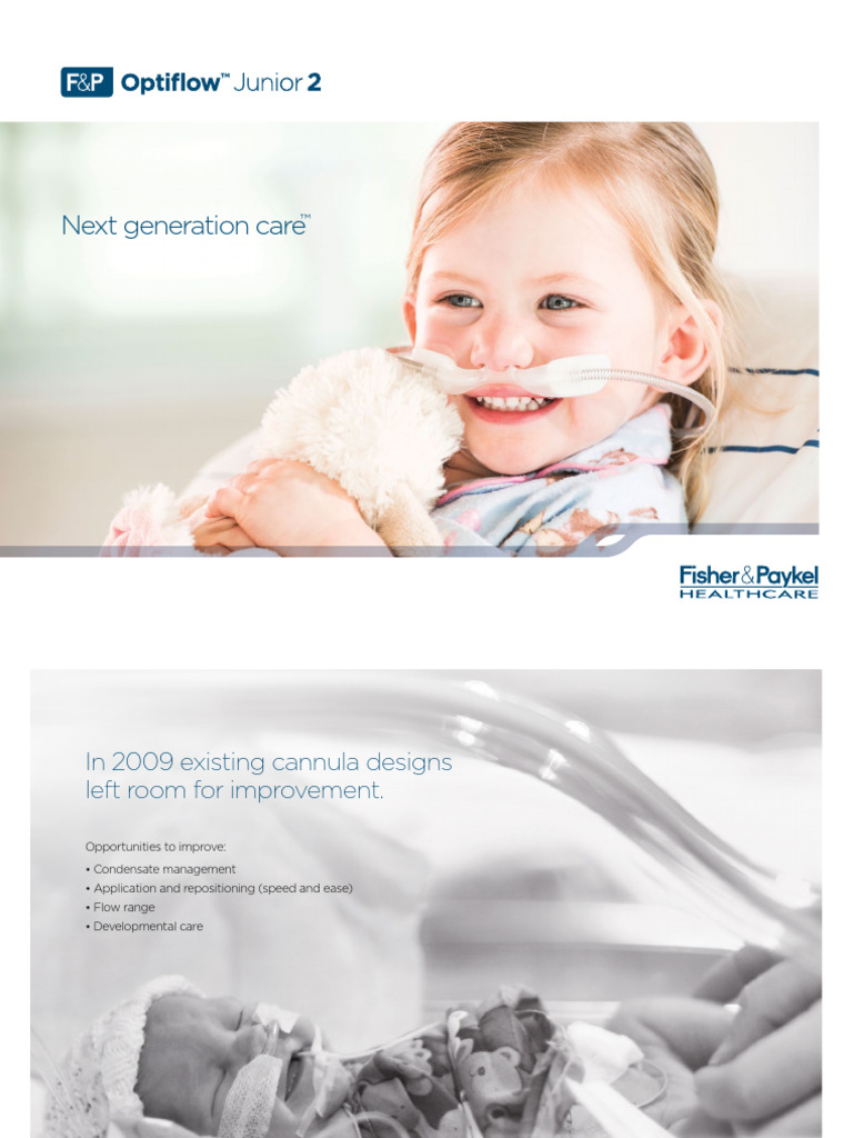 PM-615056 - Optiflow Junior 2 and Transition Kits - Brochure - Unlocked ...