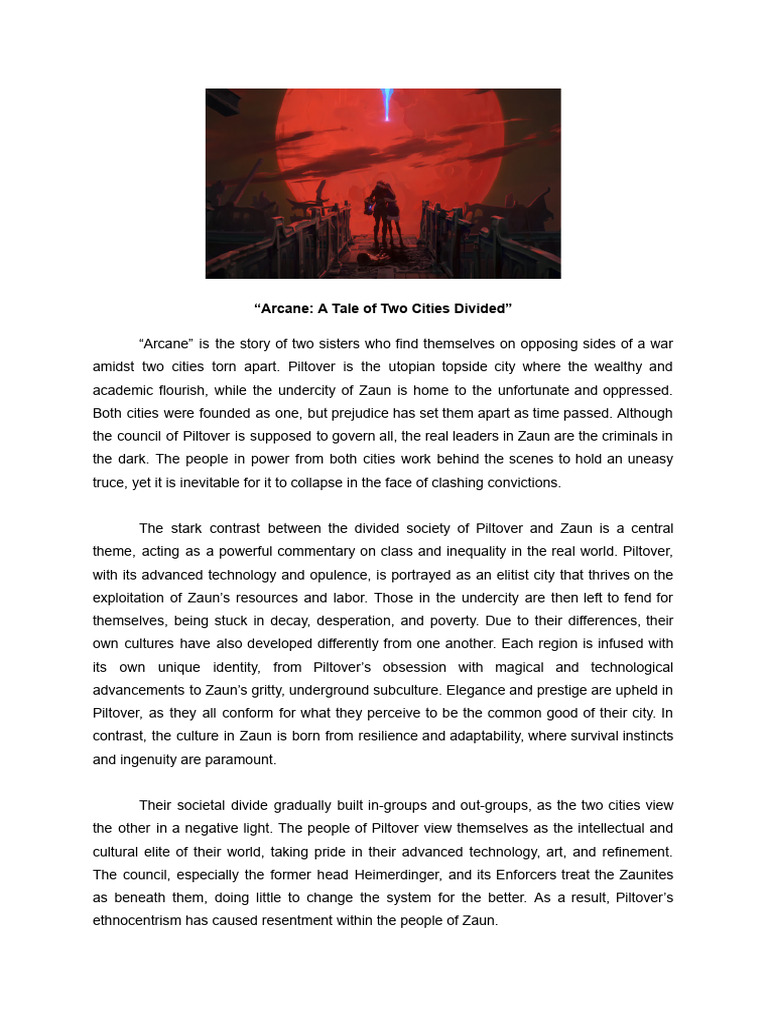 UCSP Reflection Paper-ARCANE | PDF | Social Psychology