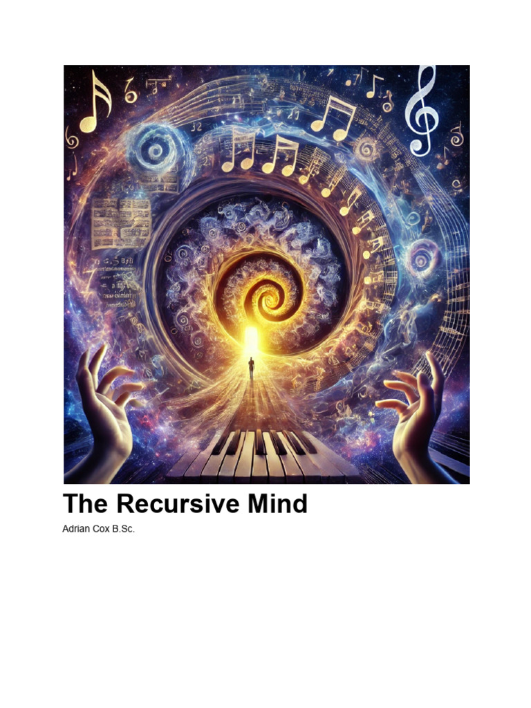 The Recursive Mind v2 | PDF | Thought | Chaos Theory