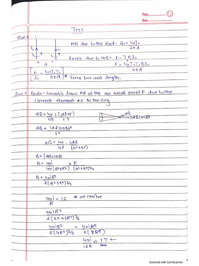 Physics Aakash | PDF