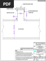 Scour Valve Chamber Design Specifications | PDF