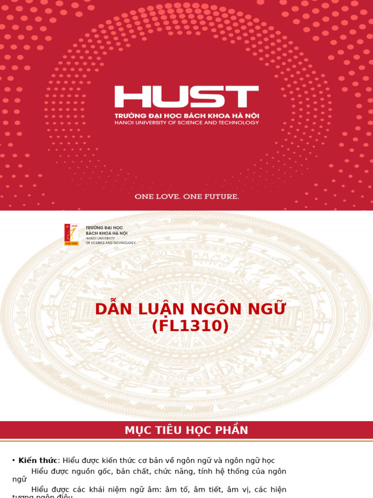 Tuáº N 1. Giá I Thiá U Há C Pháº N DLNN | PDF