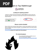 Treasure Hunter Claire Walkthrough Guide | PDF
