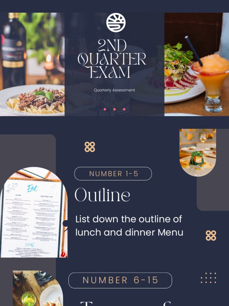 2nd-Quarter-Assessment-Exam 20241125 075928 0000 | PDF