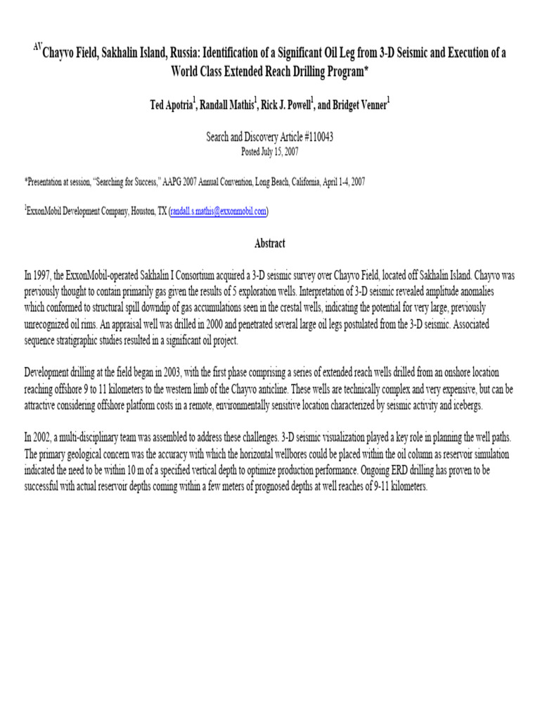 Sakah 2 Lin | PDF | Petroleum | Fuel Production