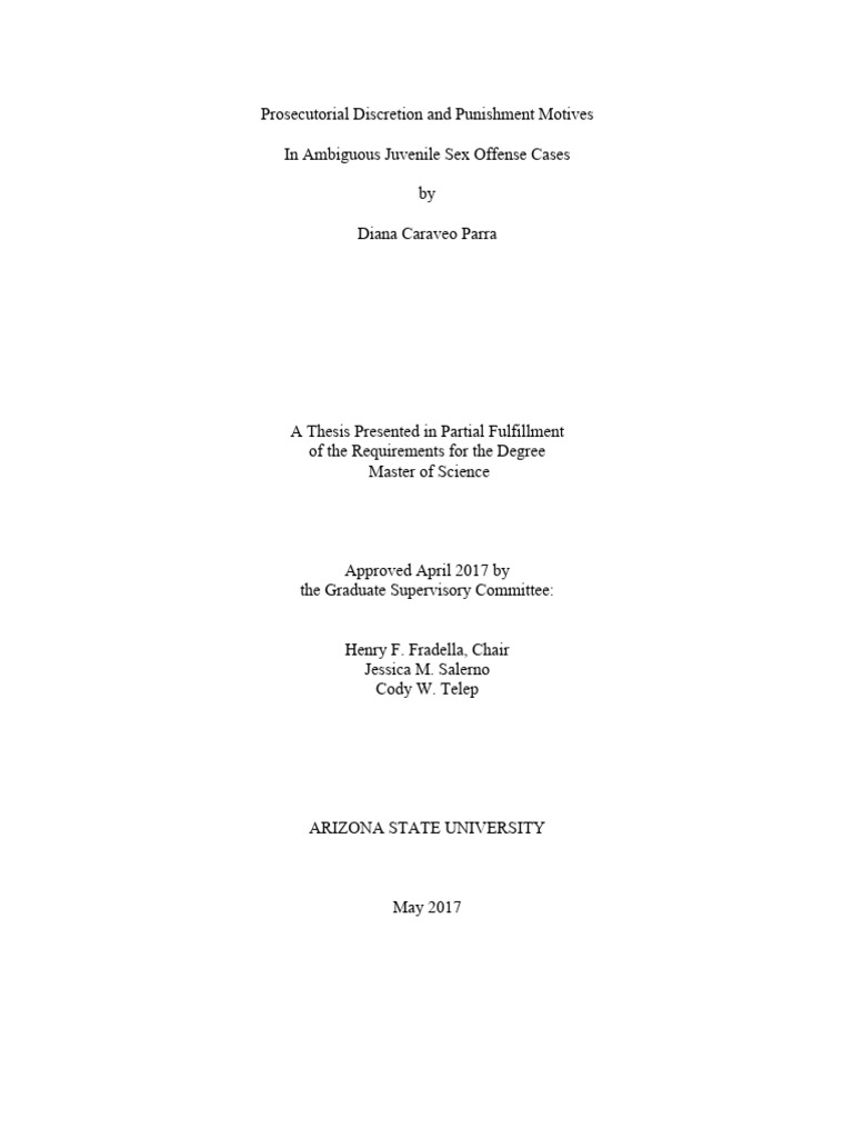 Prosecutorial Discretion and P | PDF | Sodomy Law | Homosexuality
