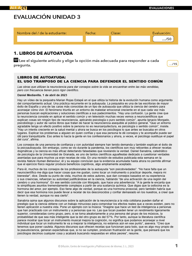 Aula c1 Eva U03 | PDF | Alimentos | Superalimento