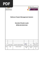 Allowable Nozzle Loads | PDF