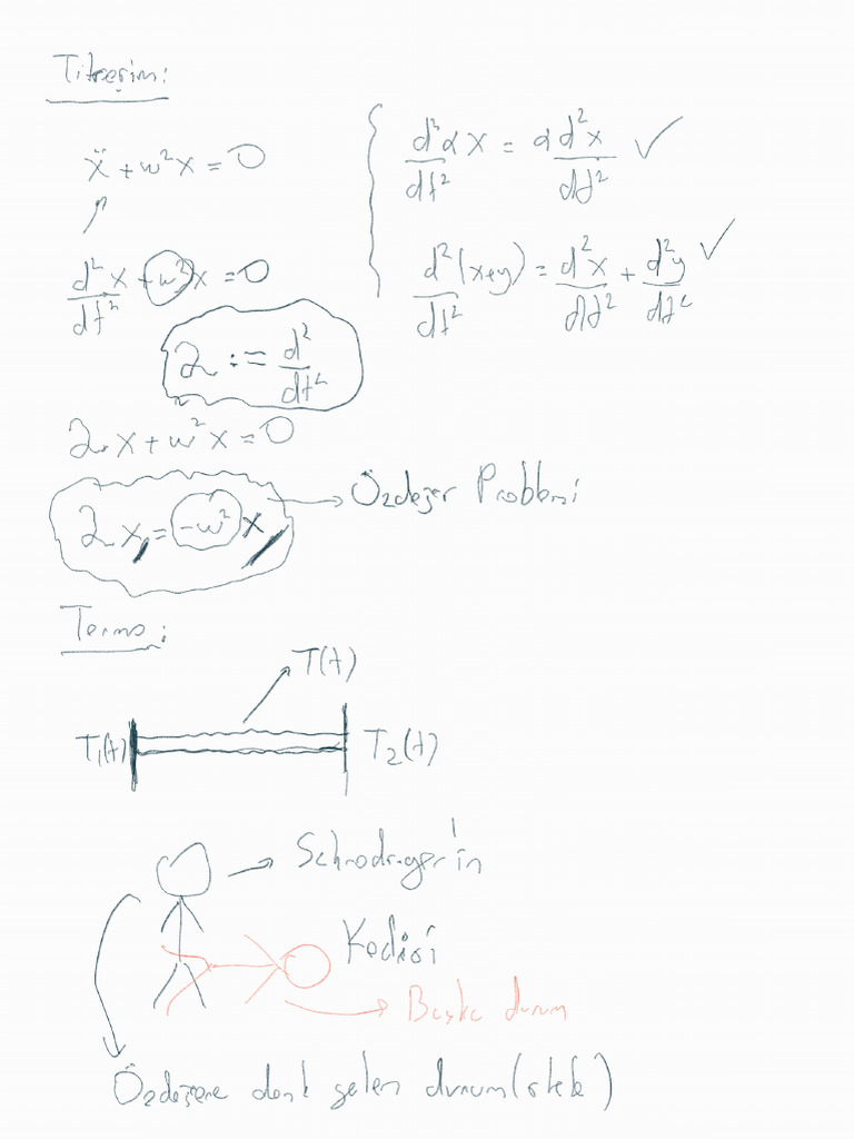 Lineer Cebir 6 | PDF