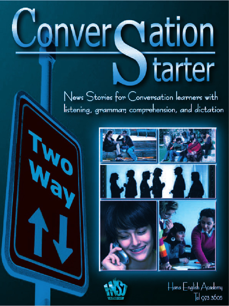Intermediate English Conversation Guide | PDF | Science | Medicine