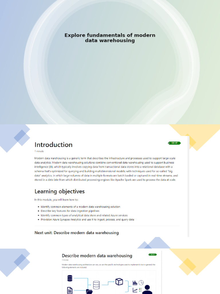 Presentation4 DP900 | PDF