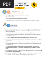 Agri Lesson 5 - Types of Orchard Farm | PDF | Trees | Fruit