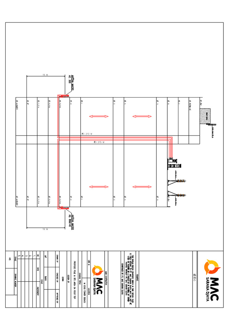 Schematic - M - Gold Tower | PDF
