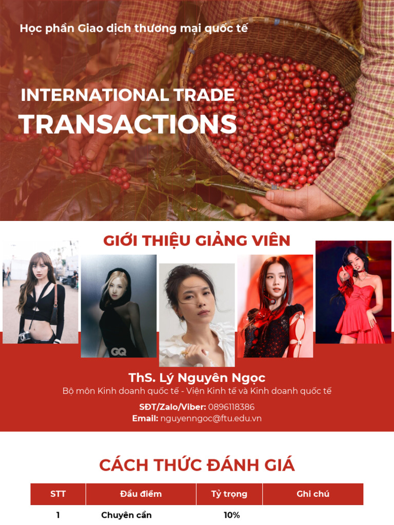 Slide C2 Incoterms updated 2023 | PDF