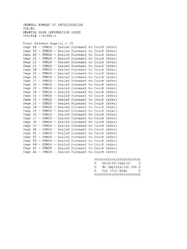 Israel Keyes Part 02 of 08 | PDF