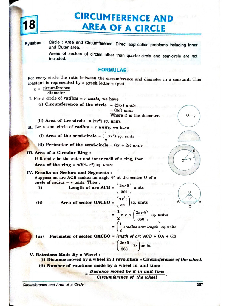 Class 9 Icse Maths | PDF