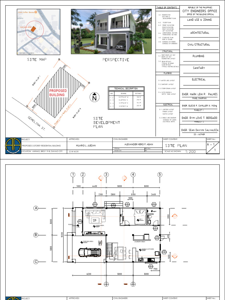 ABAN CEPROJ1 REVISED FINAL Version2 | PDF