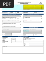 TNB Close Form 4764 - 001 | PDF