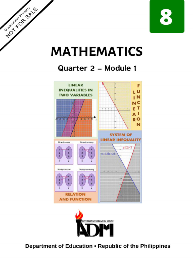Q2-G8-MATH-M1-1 | PDF