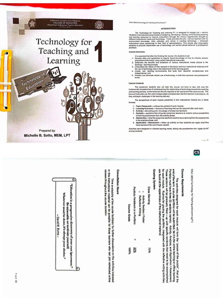 PEC 104 Filipino 2A | PDF