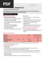 Shell Alvania and Albida Grease Guide | PDF | Bearing (Mechanical ...