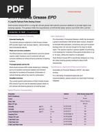 Shell Alvania and Albida Grease Guide | PDF | Bearing (Mechanical ...