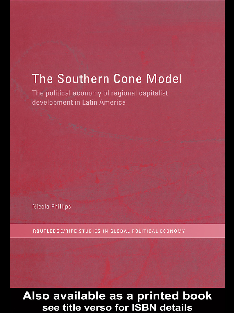 PHILIP - Southern Development Model | PDF | Economies