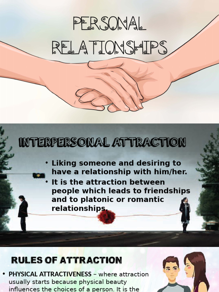 Understanding Attraction and Love Dynamics | PDF | Sexually Transmitted ...