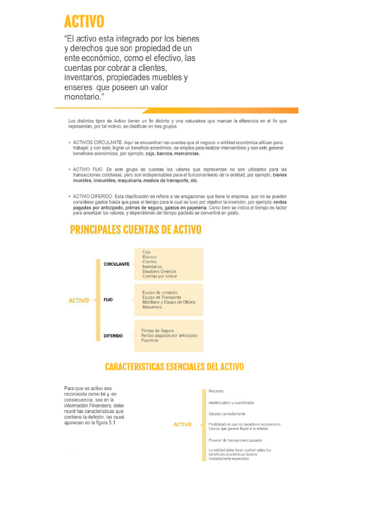 Activo Pasivo PN | PDF