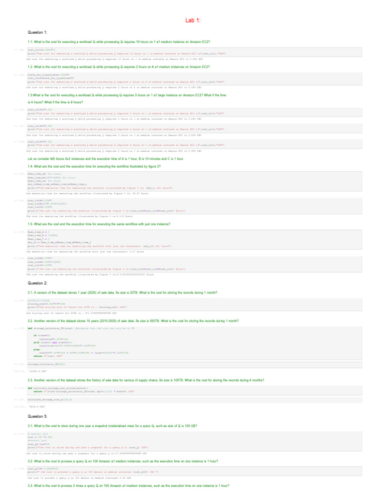 Lab1 BD | PDF | Computer Science | Network Service