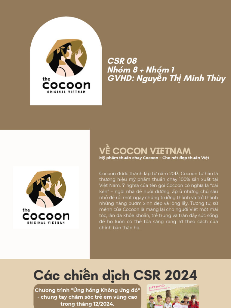 Cocoon | PDF