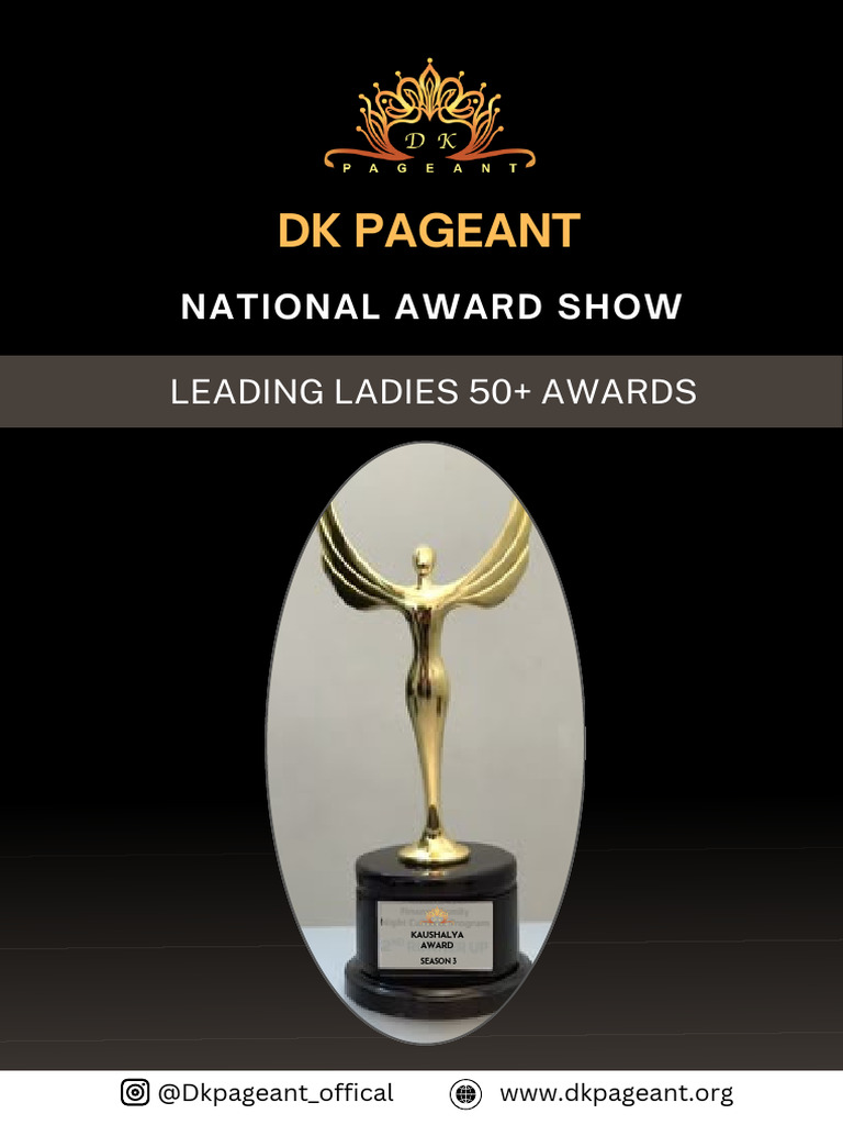 DK Pageant | PDF