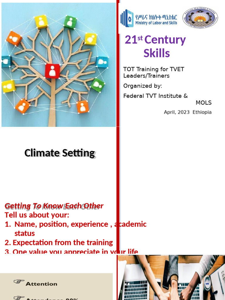 21st - CenturySkills - Training - Revised PPT 111 | PDF | Critical Thinking | Globalization