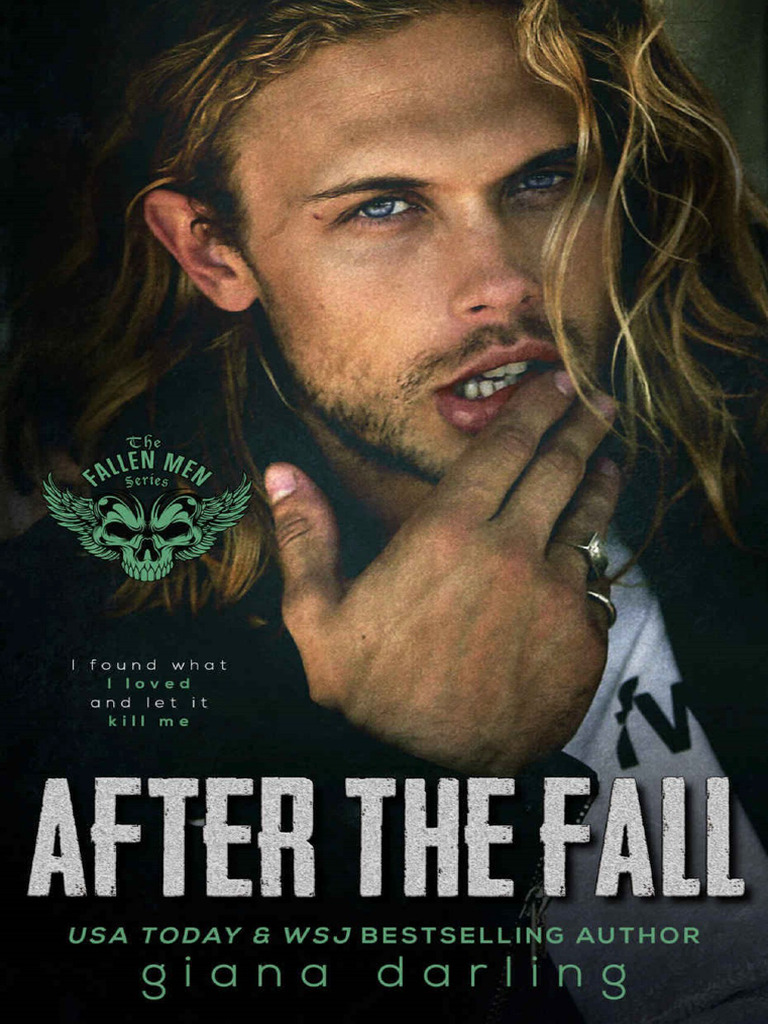 After the Fall - The Fallen Men 4 | PDF | Amor | Vida