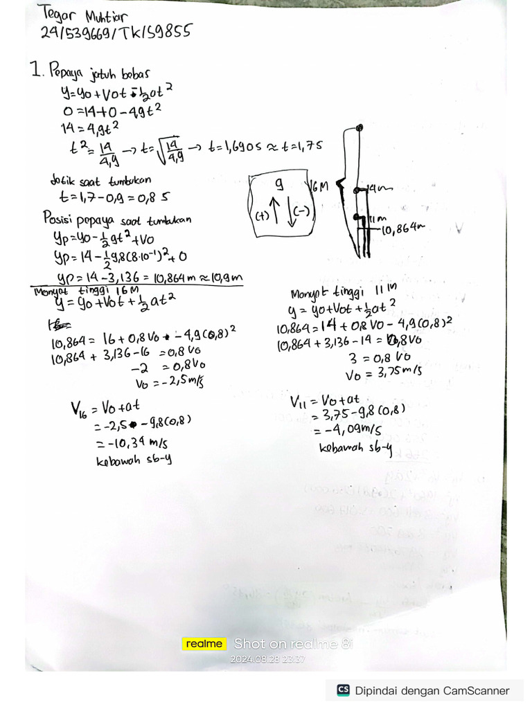 Tugas 2_B_539669_Tegar Muhtiar | PDF