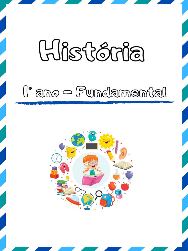 apostila_hist_1°ano | PDF