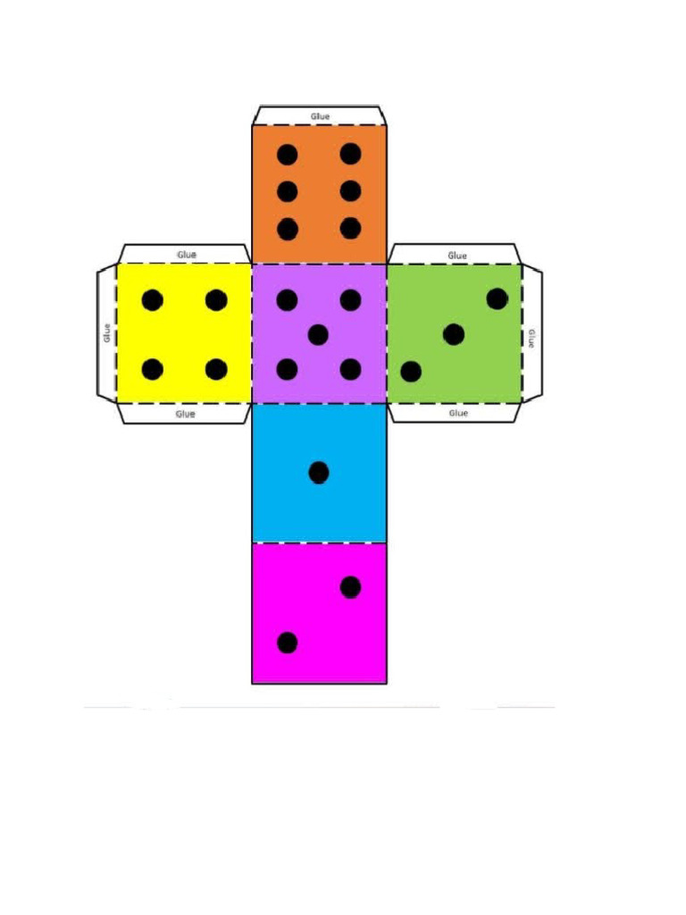 Dice Layout | PDF