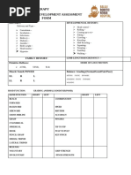 Infant Passive Upper Extremity Exercises | PDF | Anatomical Terms Of ...