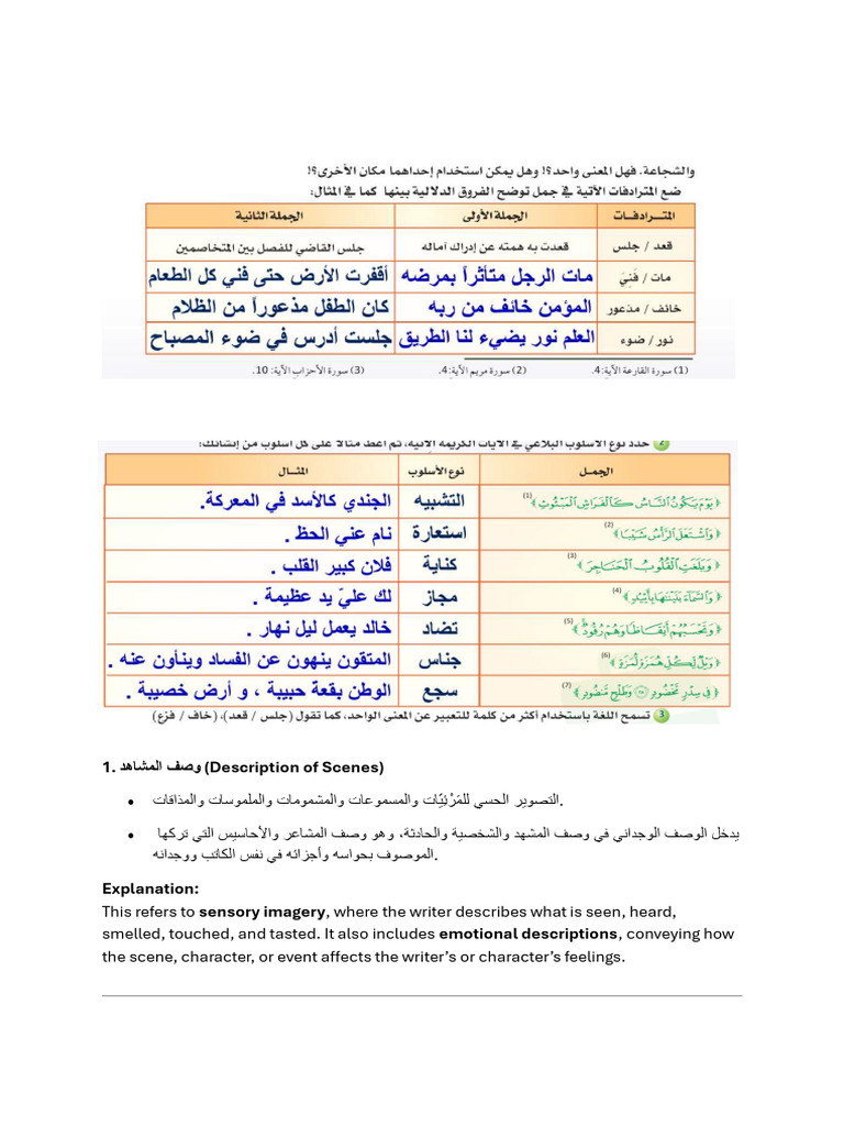 Arabic | PDF