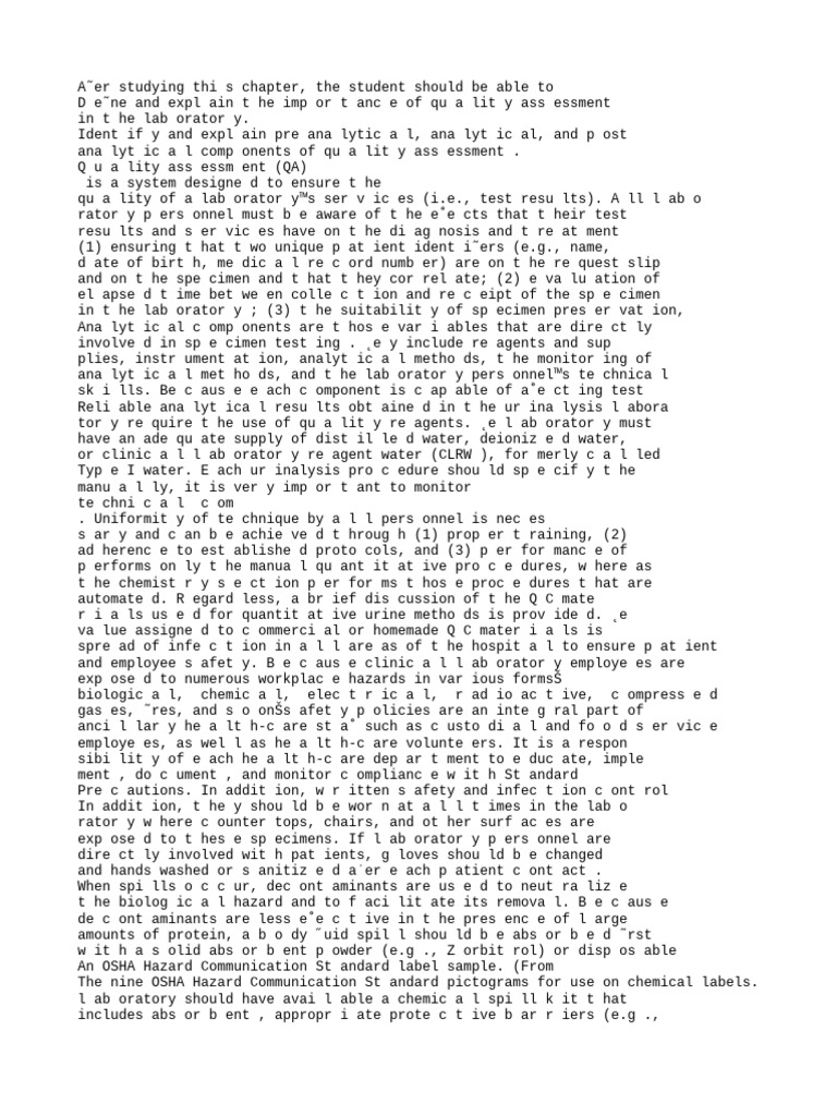 Summarized Chapters Case Studies Answers | PDF