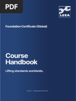 LEEA Training & Assessment Options | PDF | Learning Methods ...