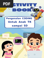 LKPD - Coding For Kids | PDF