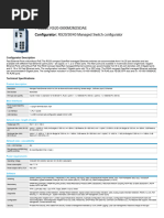 F5 Big IP Datasheet | PDF | Alternating Current | Computer Hardware