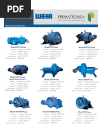 Turbofluid Engineering Overview 2024 | PDF | Pump | Iso 9000