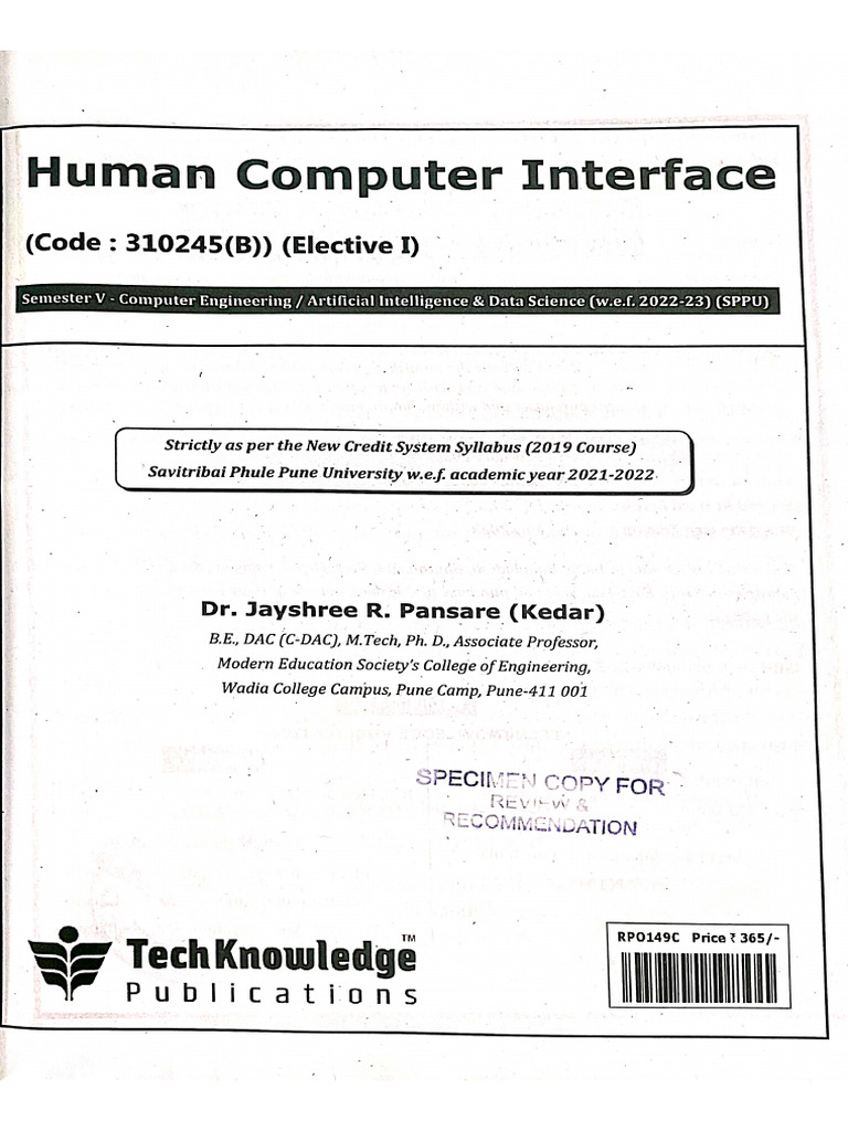 Hci PDF | PDF