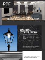 External Lighting Standards Guide | PDF