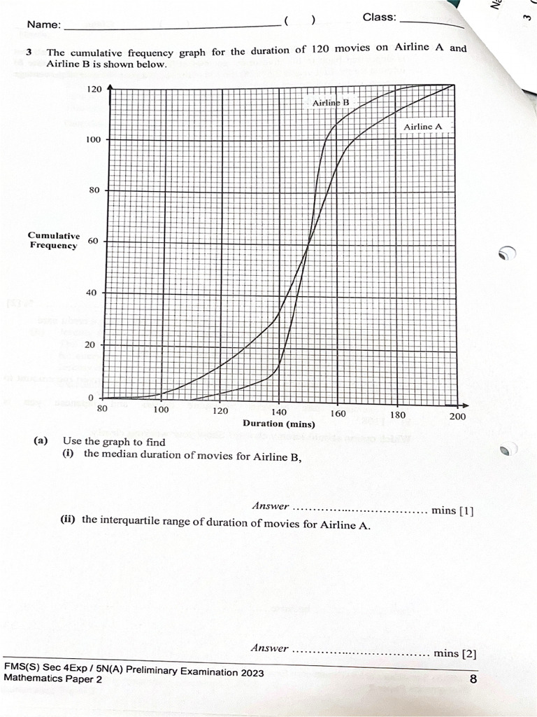 Mathematics PT 2 | PDF
