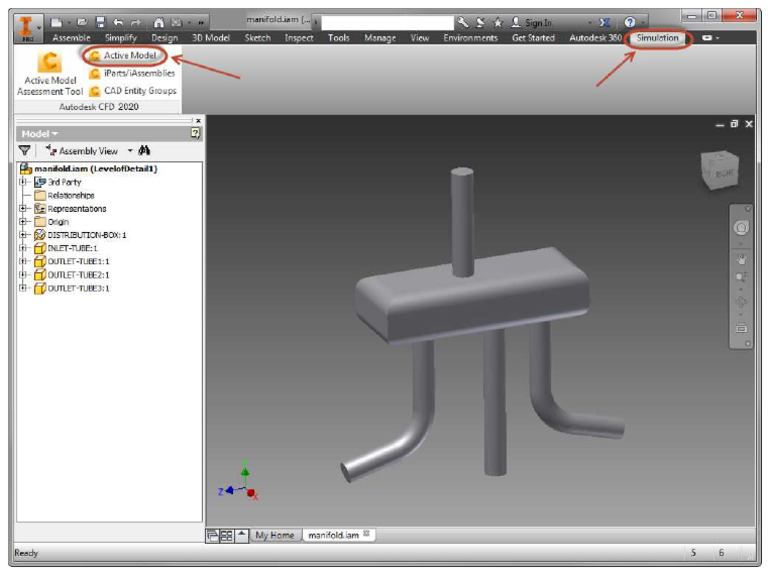 Manifold Launch Inventor | PDF